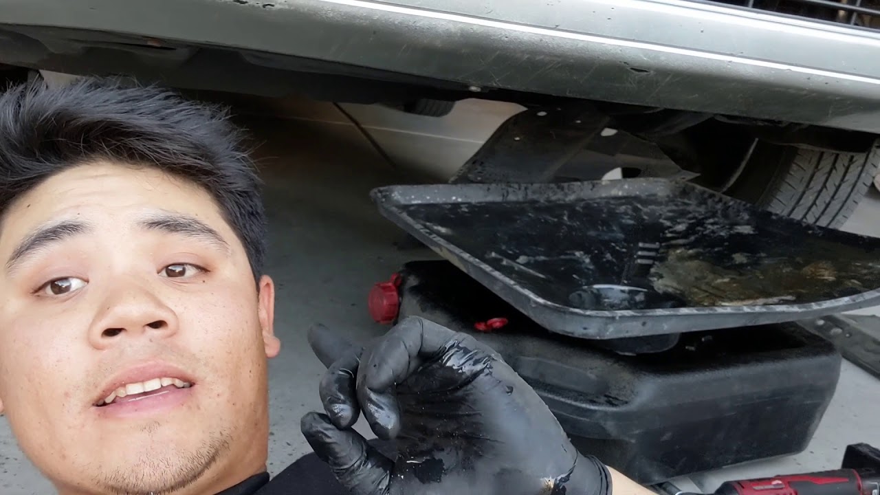 03-06 Lexus/Toyota V6 ES330 radiator replacement STEP BY STEP - YouTube