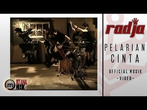 Radja - Pelarian Cinta Official