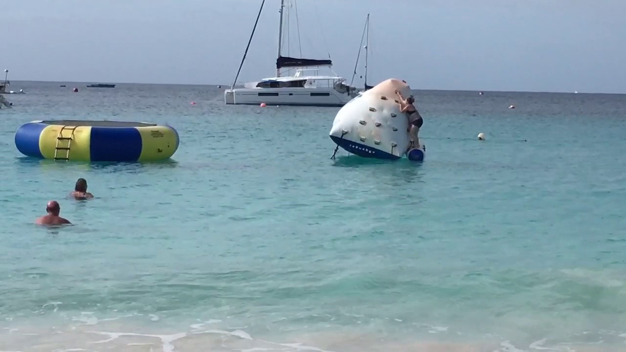 Celebrity Eclipse - 1/22/17 - Barbados - Boatyard Beach Club - YouTube