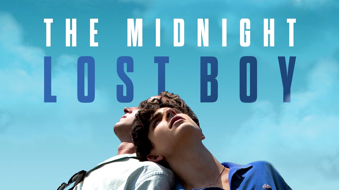 The Midnight - Lost Boy (Call Me By Your Name Visual) - YouTube