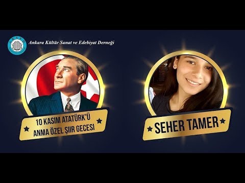 10 Kasım 2018 Seher TAMER  Son Mektup