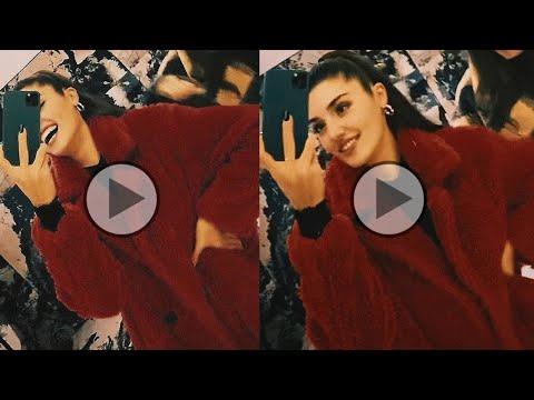 Hande Erçel'in Instagram'daki son hikayesi | Hande Erçel hikaye arkadaşında onunla dans ediyor🔥