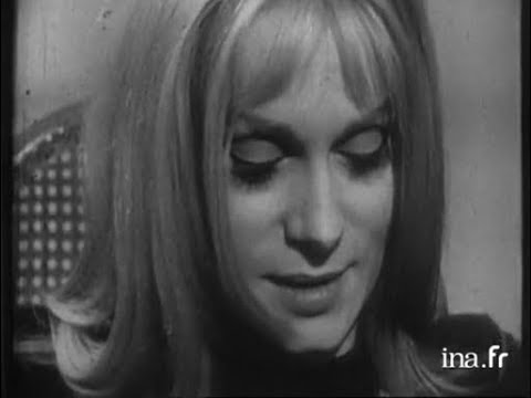 Françoise Dorléac - Interview (1967)