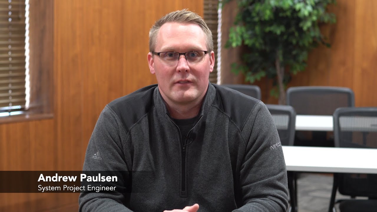 How is NIPCO Wired to Serve? Andrew Paulsen & Jason Stock - YouTube