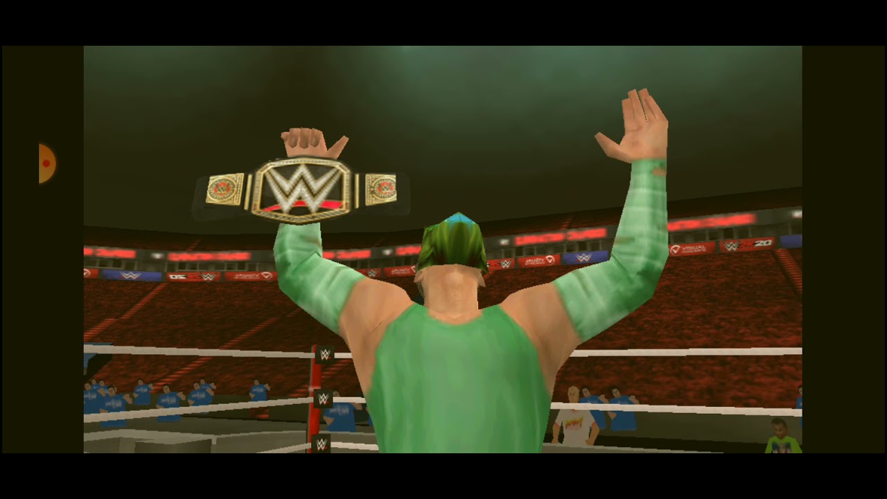 Chase Crystal is on fire PART 2:Third person to break the Undertaker's ...