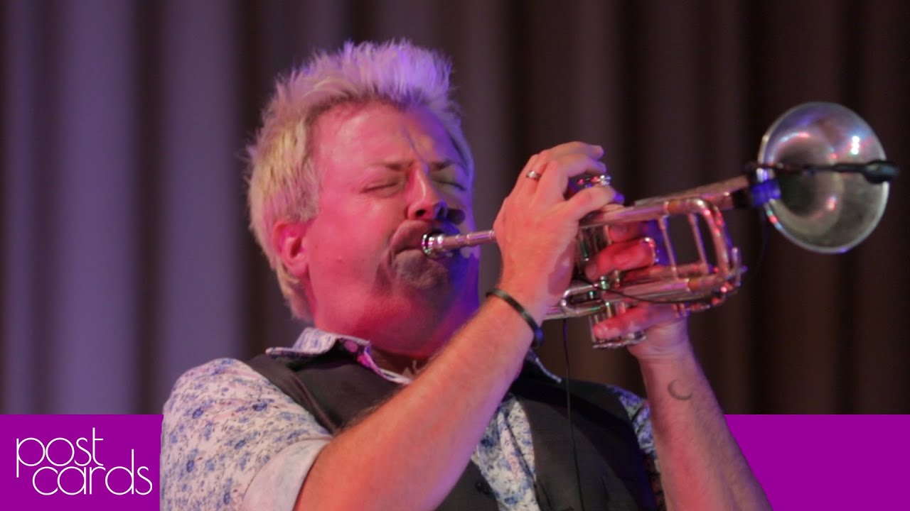 A Great Trumpet Virtuoso | Doug Woolverton - YouTube