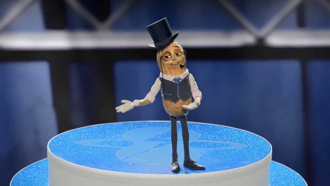 Planter's Peanuts - Natures Tiny Miracle 30 second TV Spot - YouTube