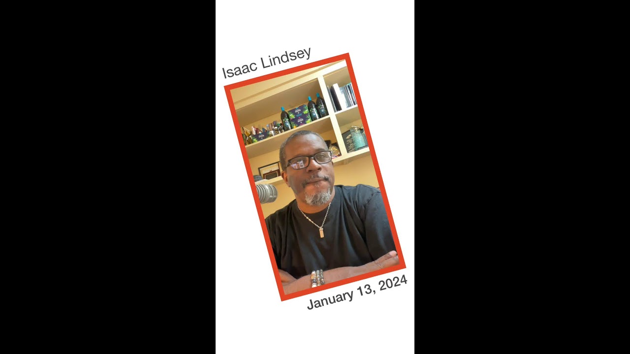 Isaac Lindsey Network - Saturday, January 13, 2024 - YouTube