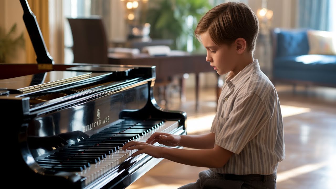 Poor Intern Taught Billionaire's Son a Life Skill — What Happened Next ...