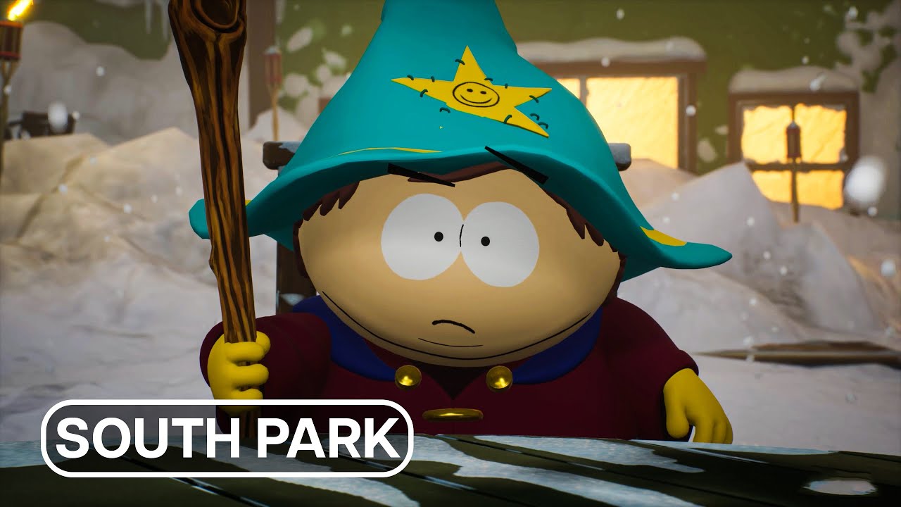 Kyle Reveals The True Enemy - South Park Snow Day - YouTube