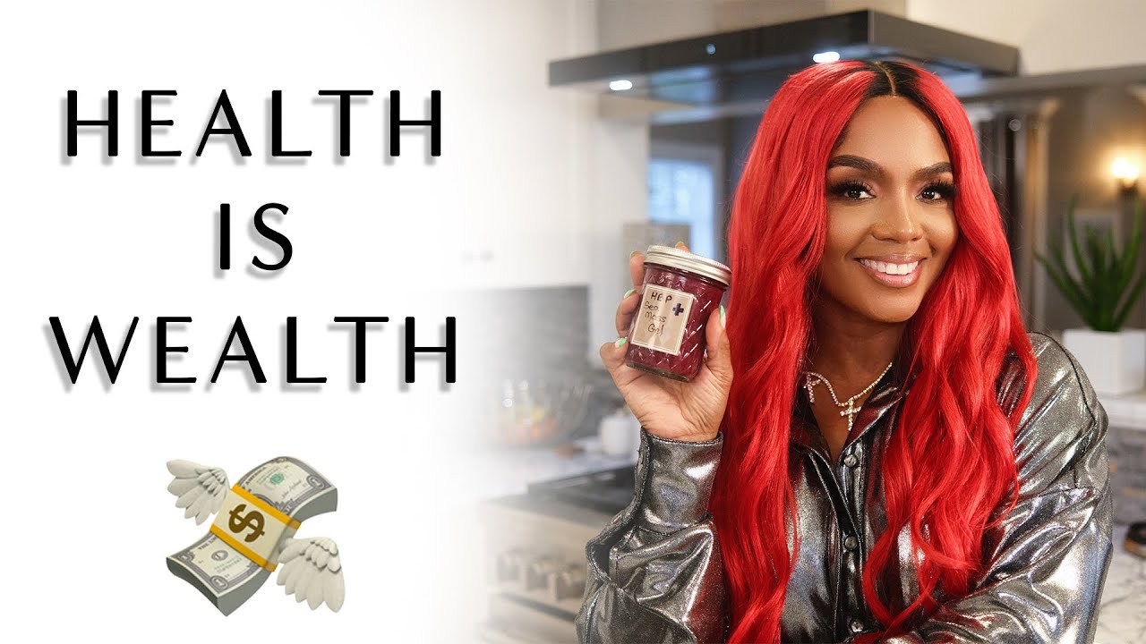 Maintaining a Healthy Lifestyle, Like a Boss! - YouTube