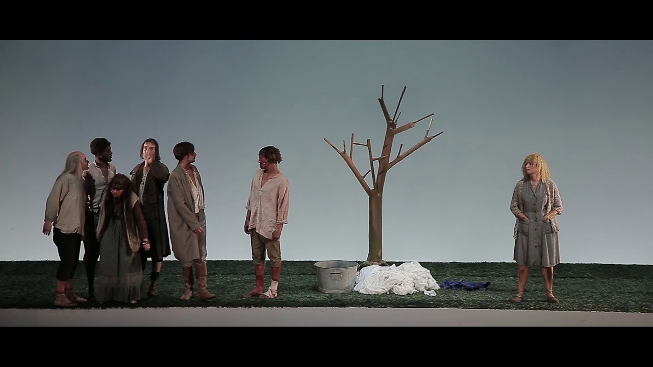 Candide teaser - YouTube