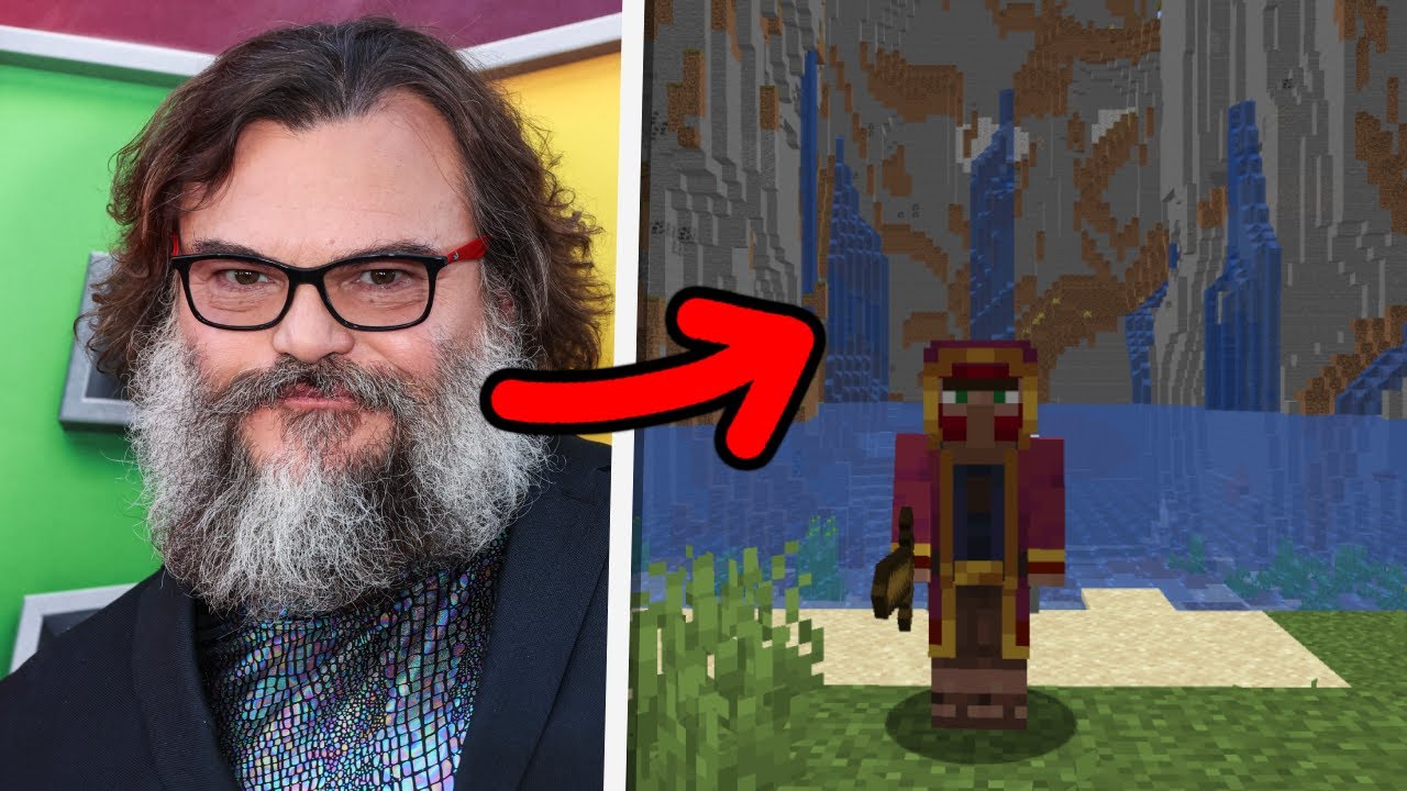 Get Ready for the Craziest Minecraft Movie! - YouTube