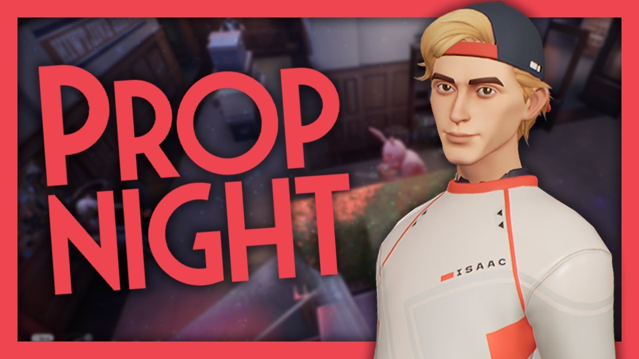 Propnight [041] - Isaac Gameplay (No Commentary) - YouTube