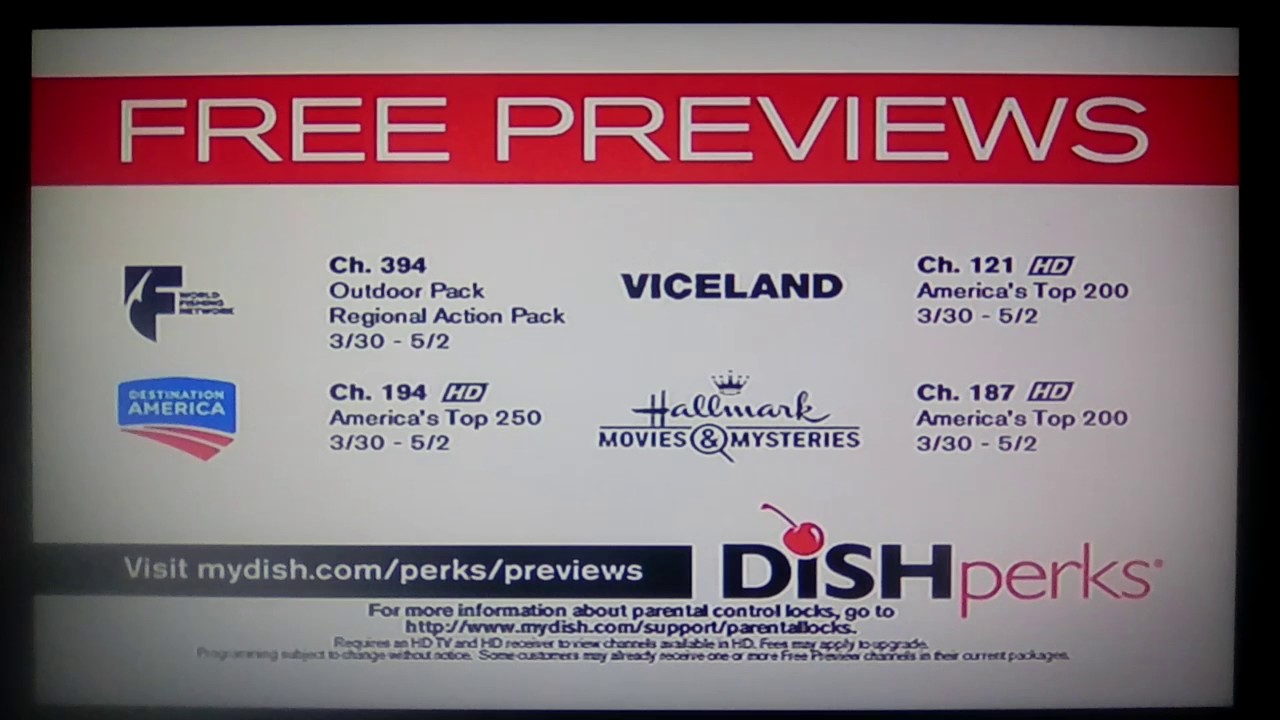 This Month's Featured Free Previews April 21,2017 - YouTube