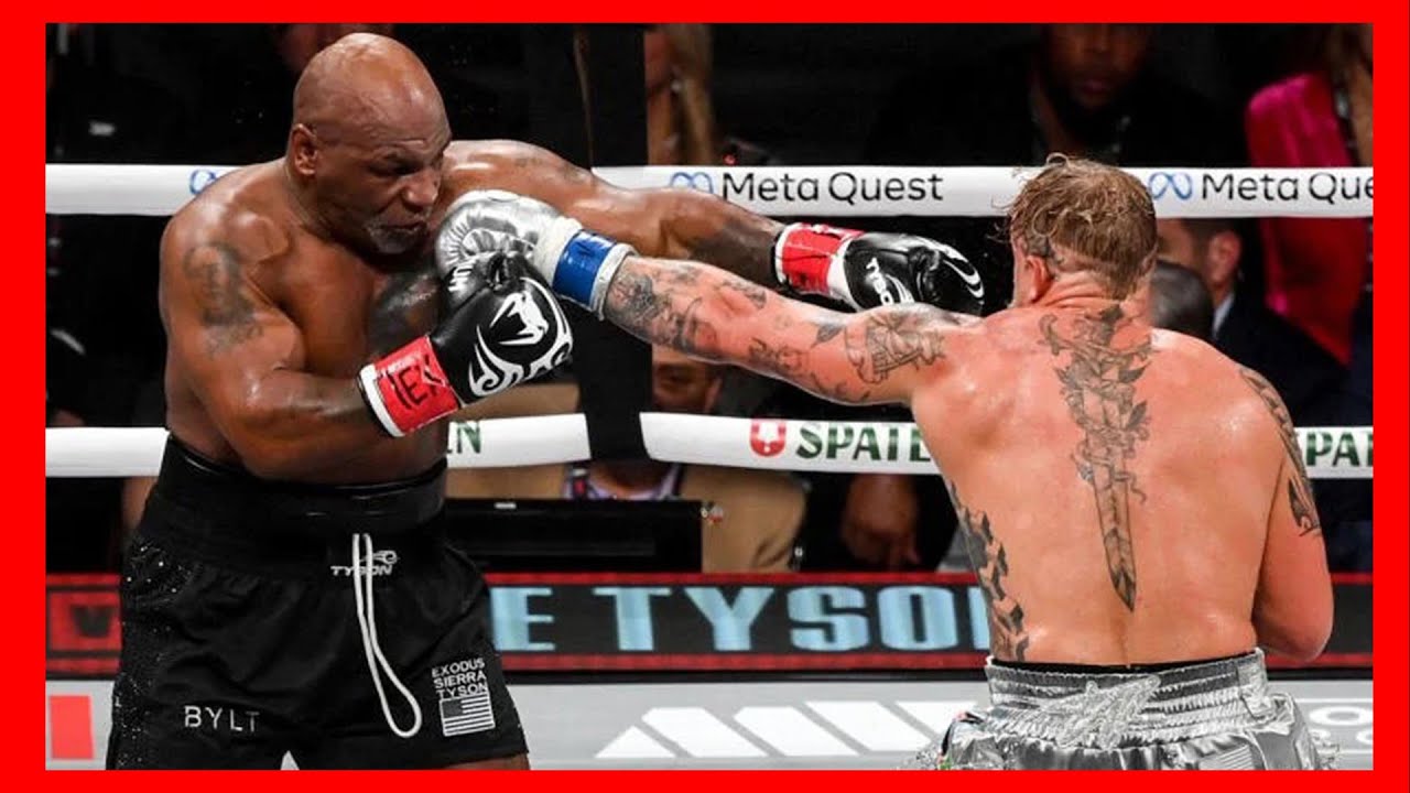 AYINTARE ISHAJE : TYSON WATANGAJE KAZAPFIRA MURI RING AHO GUTSINDWA ...