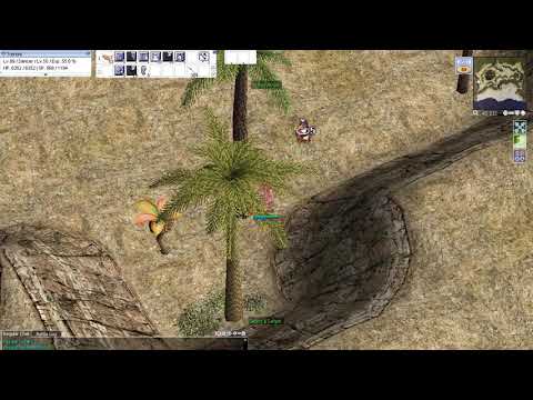 Ragnarok Project Zero - Dancer (Zenny Farm at Sea Otter) - YouTube