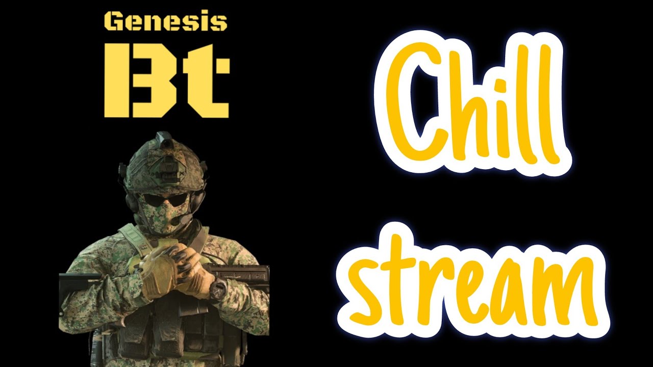 CALL OF DUTY INTERSTELLAR AND CHILL STREAM - YouTube