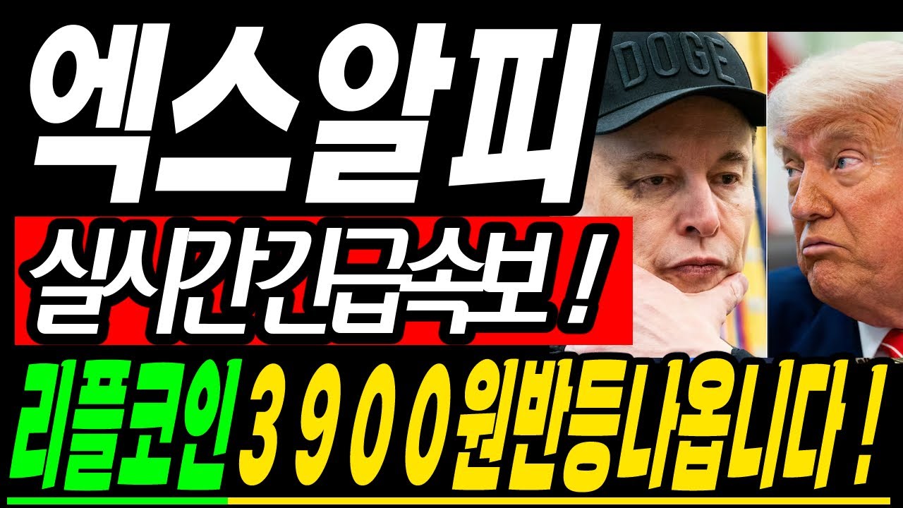 엑스알피 코인전망 리플 급등무빙 이 가격에서 나옵니다 80억 달러 유입 옵니다엑스알피 리플코인 엑스알피전망 리플