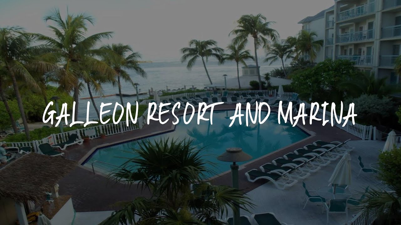 Galleon Resort and Marina Review - Key West , United States of America ...