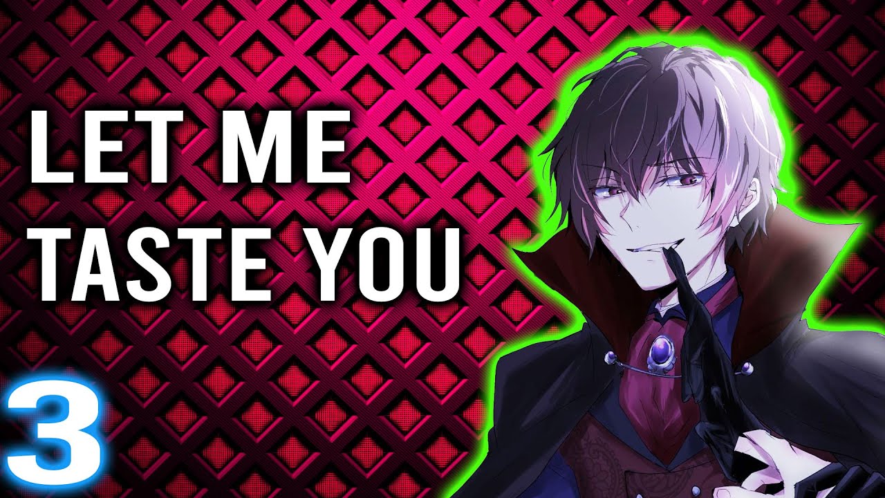 Vampire Hunter: Delicious X Listener [M4A] - YouTube