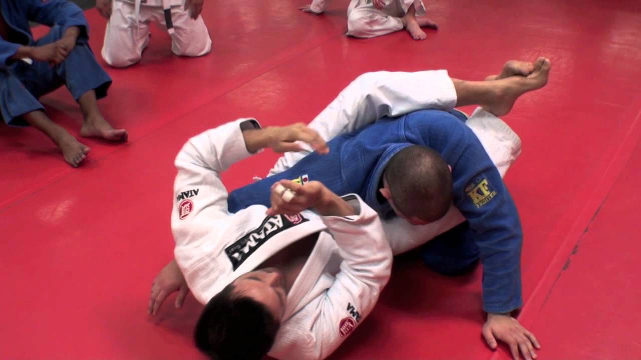 Ju Jitsu Training with Rocky Fort - Knuckle Up Training Center ...