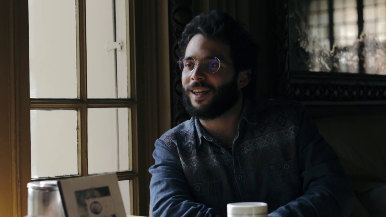 Edgar Valente, a Criatura e o seu génio - YouTube