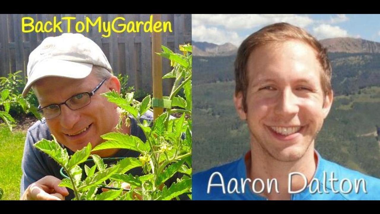 BTMG 061: Growing The Garden of Aaron with Aaron Dalton - YouTube