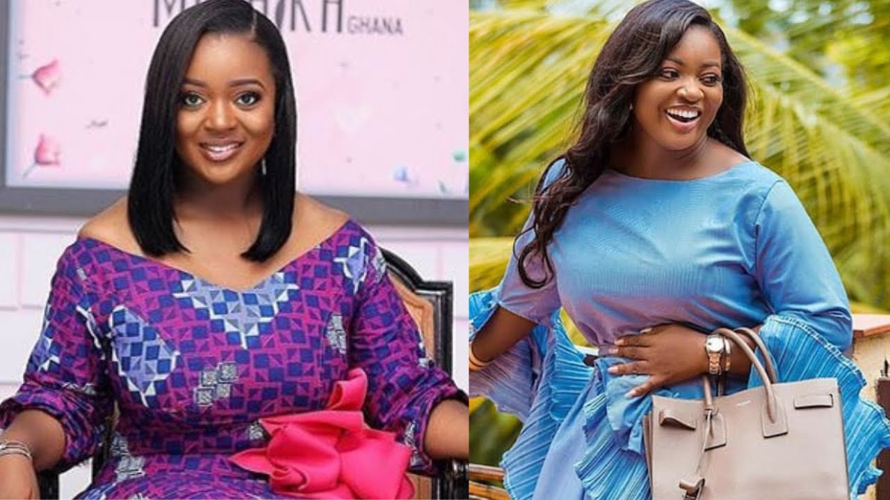 True Life Story of Jackie Appiah And Her Hidden Biography - YouTube