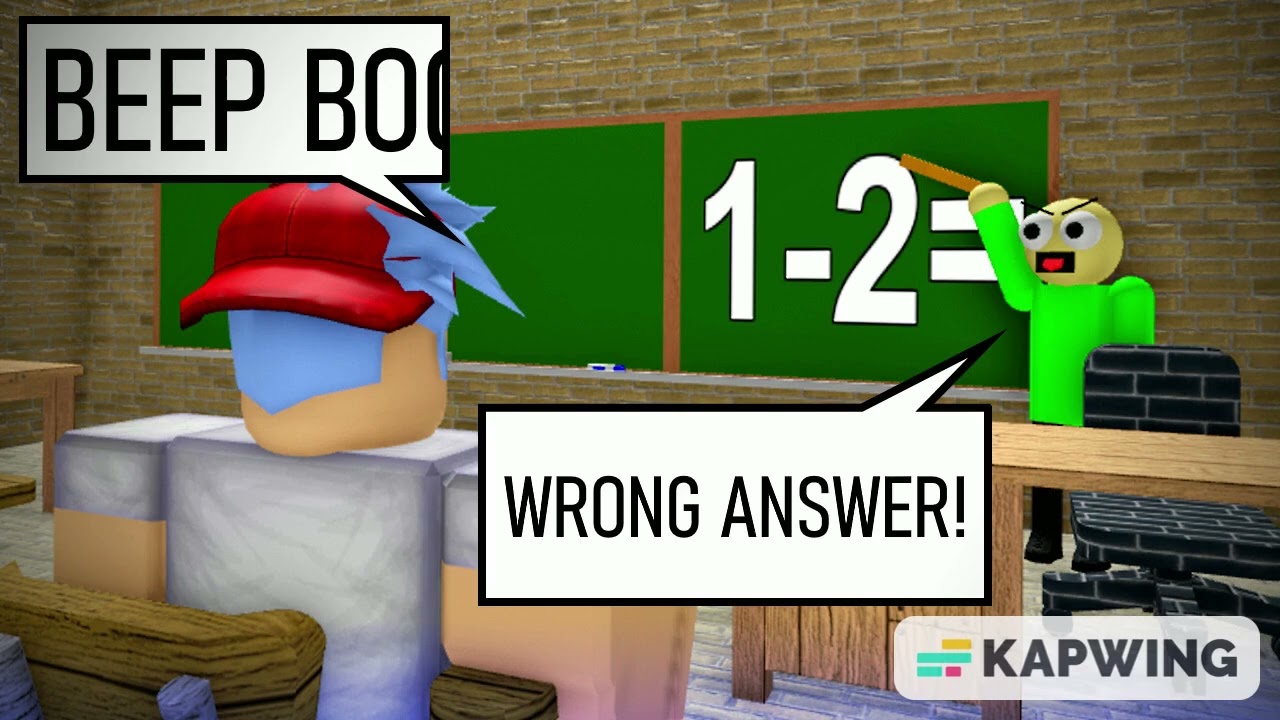 Presentation - Mr. Baldi Basics OST - YouTube