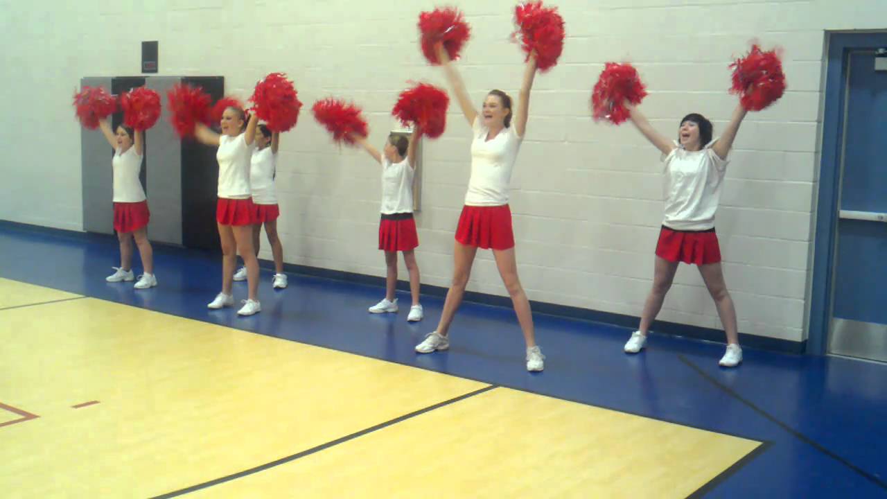 Cheer - YouTube