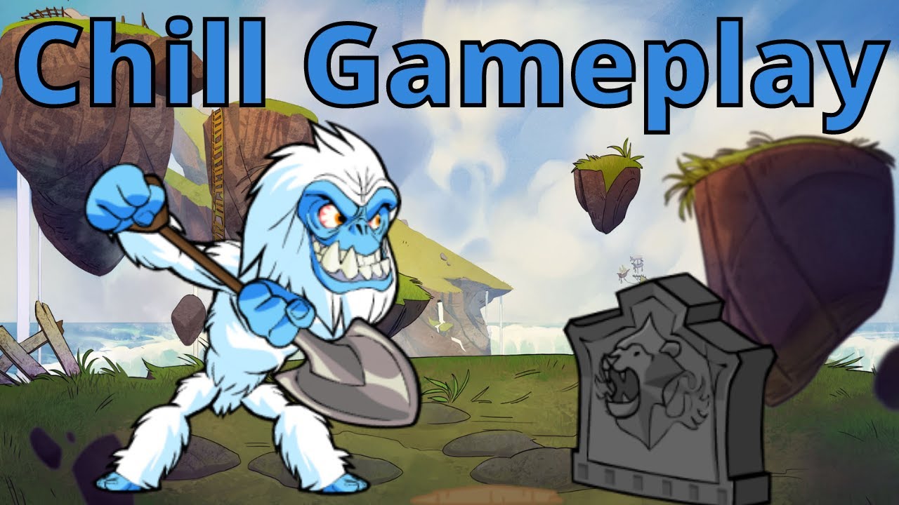 Chill Yetee Teros Gameplay - YouTube