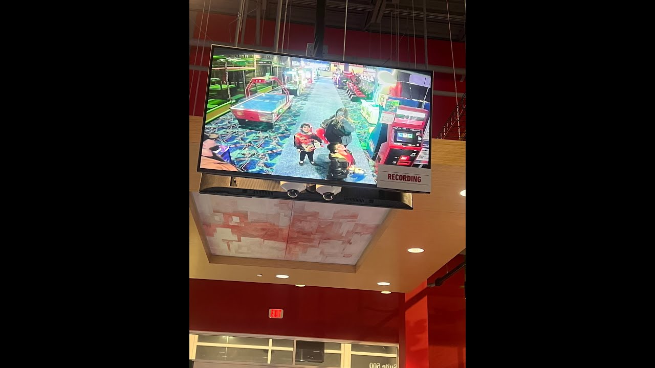 Arcade Fun! - YouTube