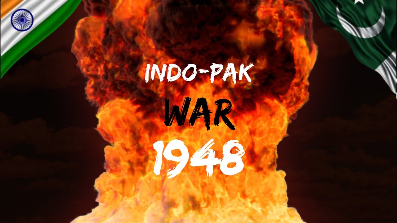 Indo-Pak War of 1948 | First War Documentary on Zobaly - YouTube