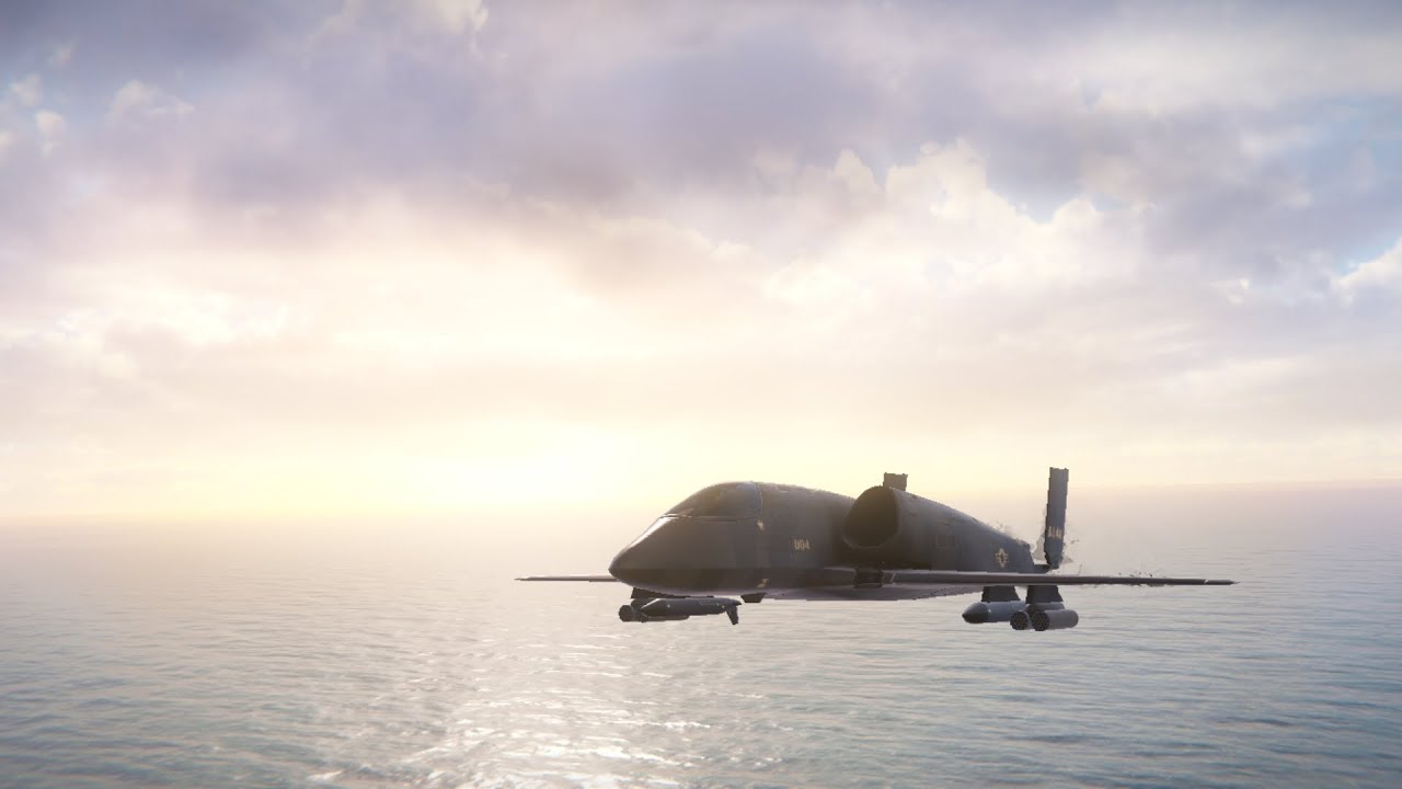 MODERN WARSHIPS - A-14B Equalizer - YouTube