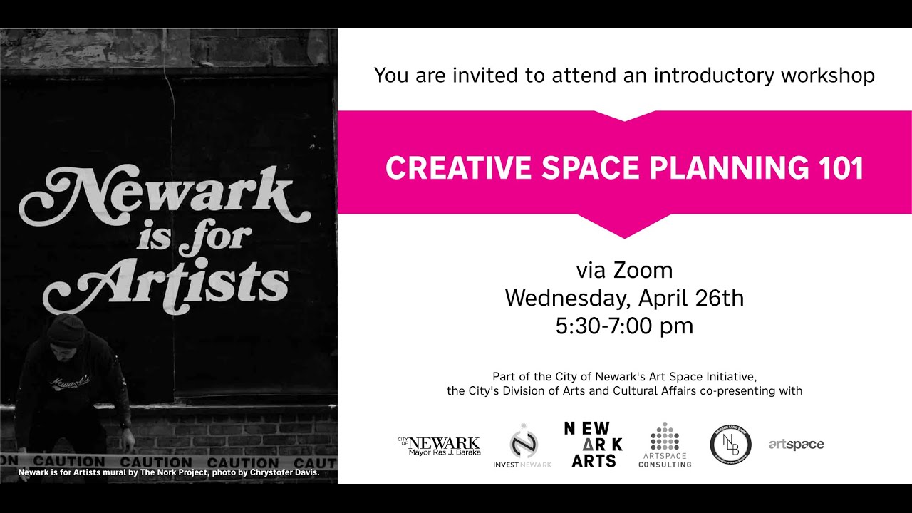 CREATIVE SPACE PLANNING 101 - YouTube