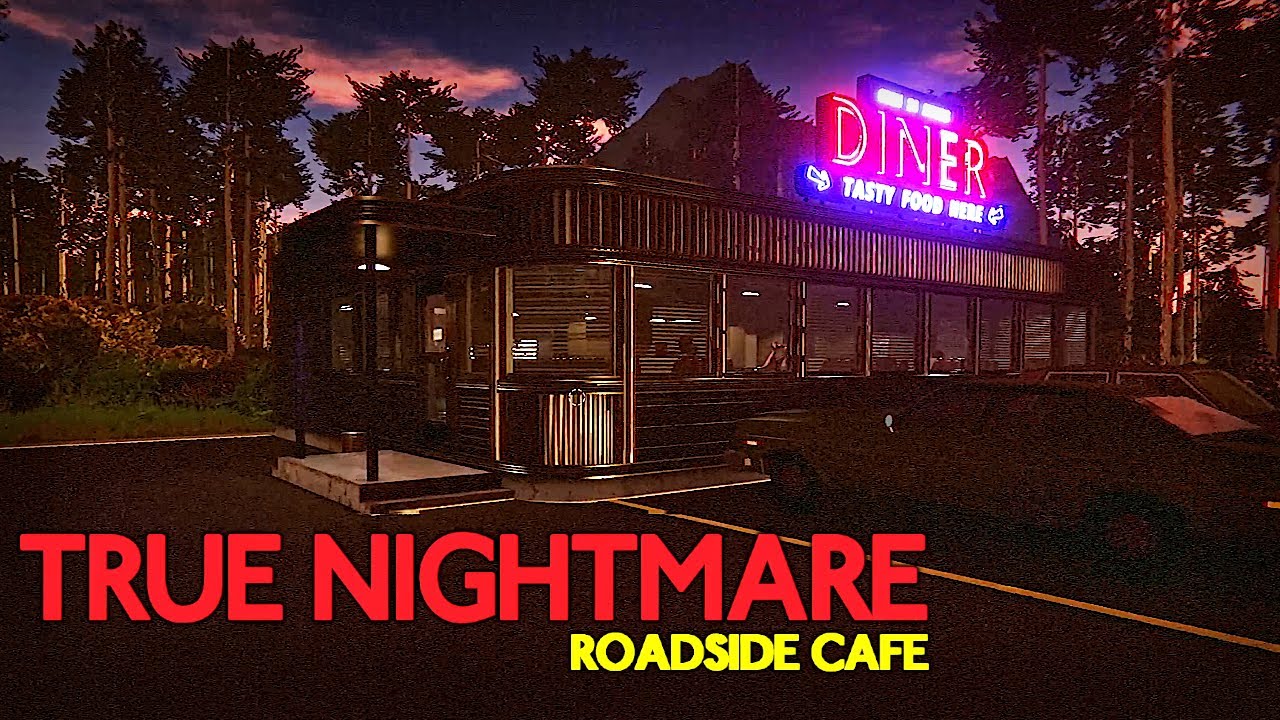 True Nightmare - Roadside Сafe | Full Gameplay No Commentary | Steam ...