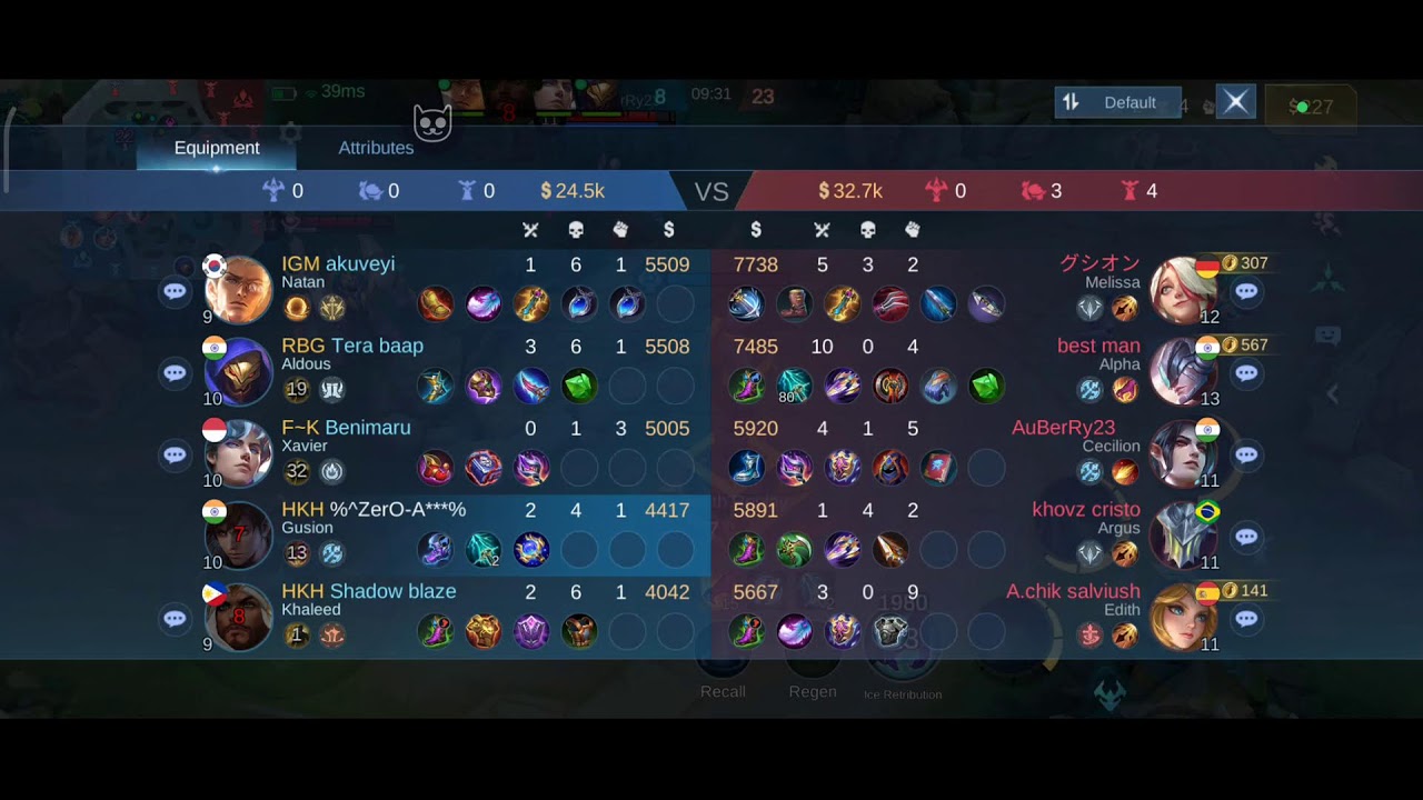 Solo Queue Road to Mythic Immortal Win only #mlbb #moba5v5 - YouTube