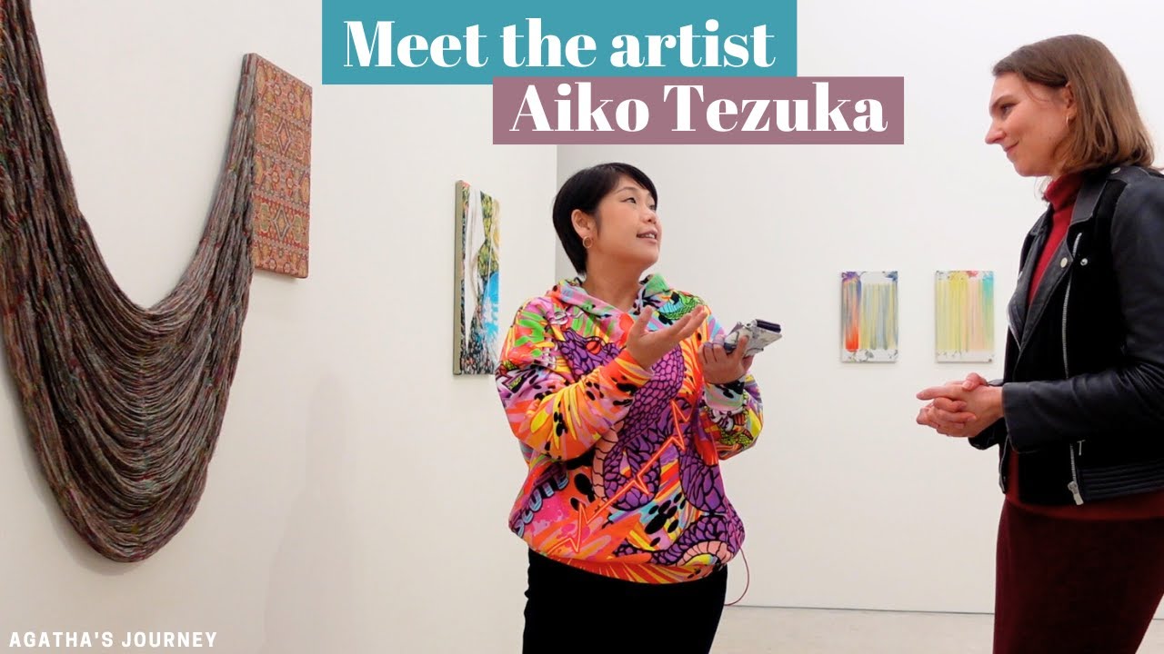 Meet an inspiring Japanese artist breaking the rules: Aiko Tezuka in ...