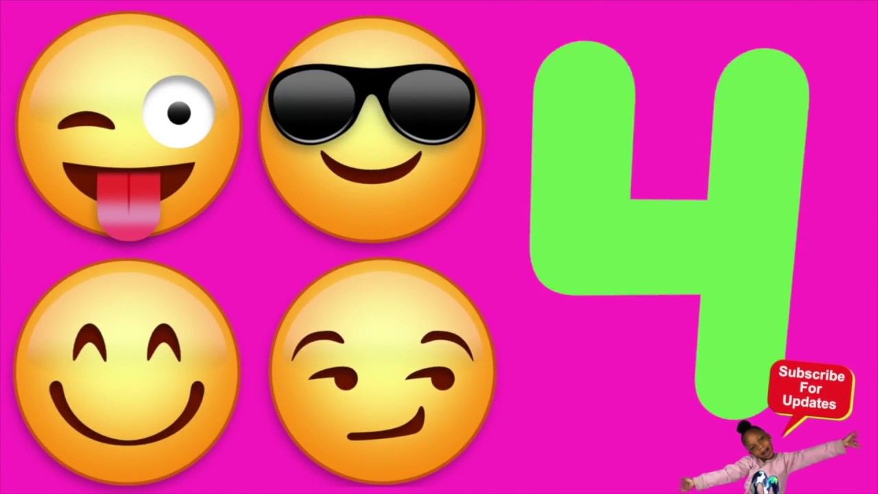 Emojis For Numbers at Maria Adkins blog