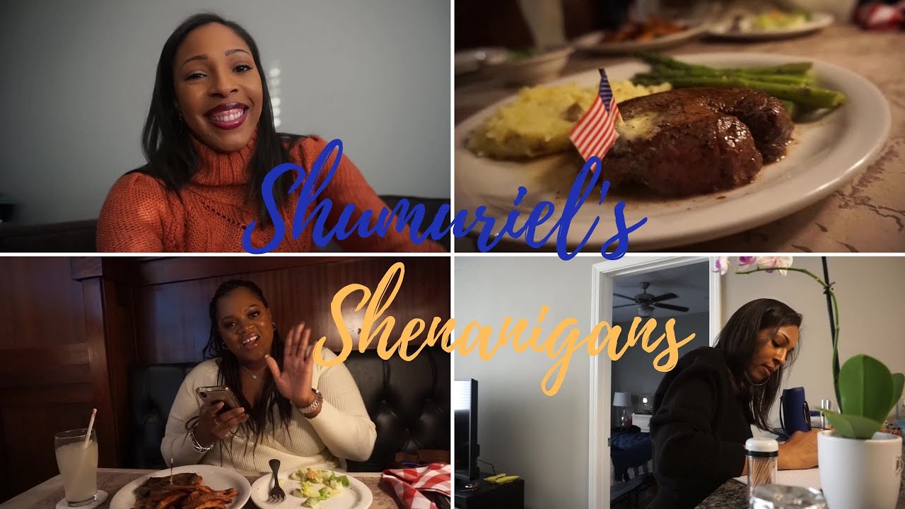 Shumuriel's Shenanigans | The longest short week | Vlog - YouTube