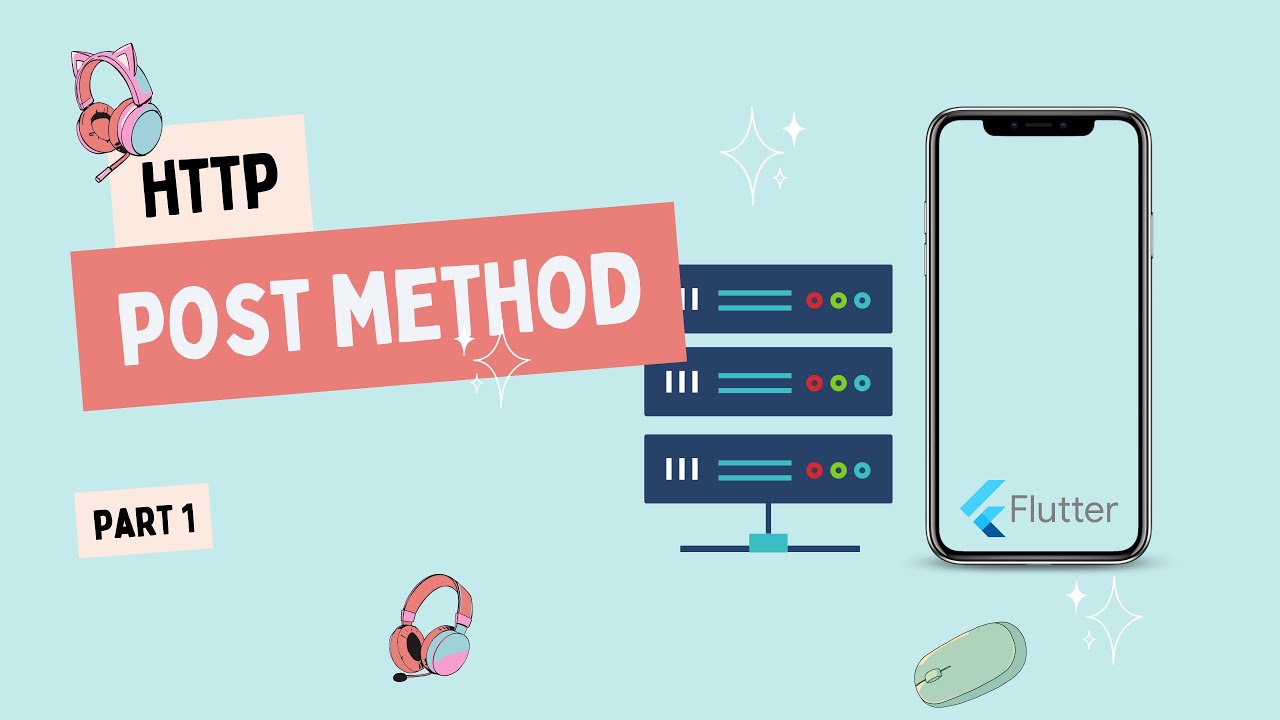 Flutter #HTTP Package #Method Post #Create Data Todo (Part 1) - YouTube