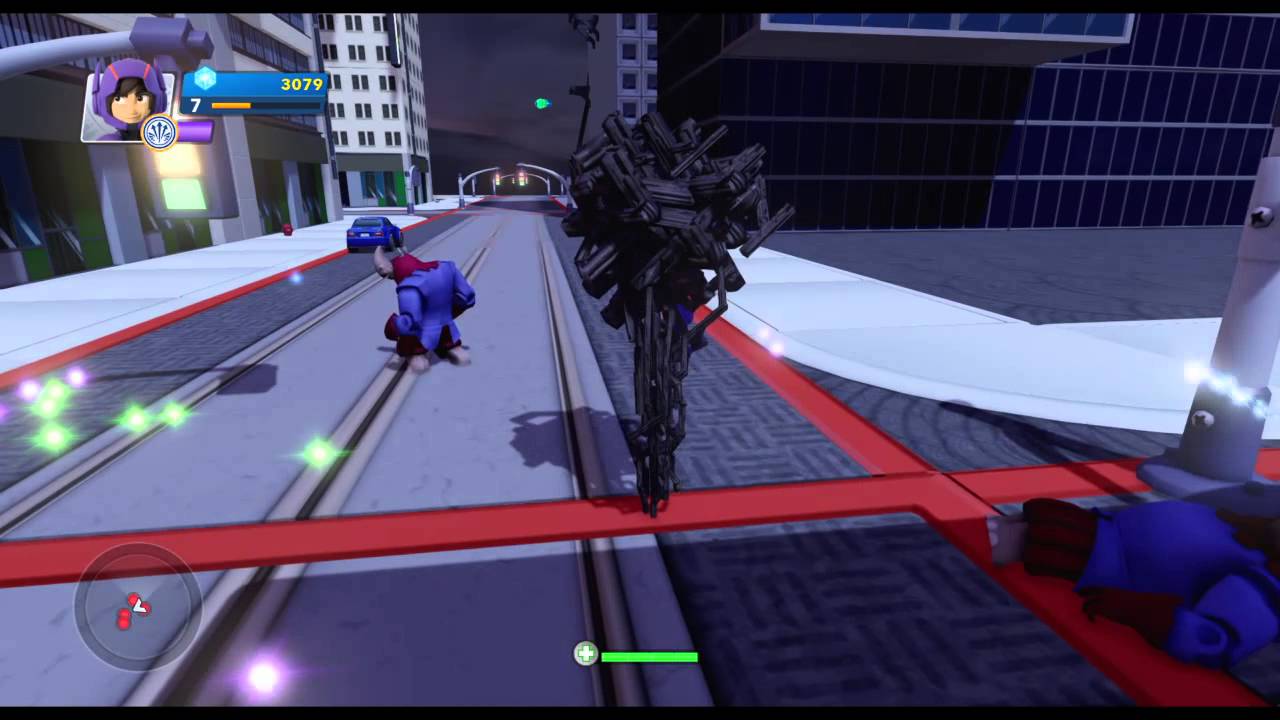 Disney Infinity [2.0] how many enemies can I destroy? - YouTube