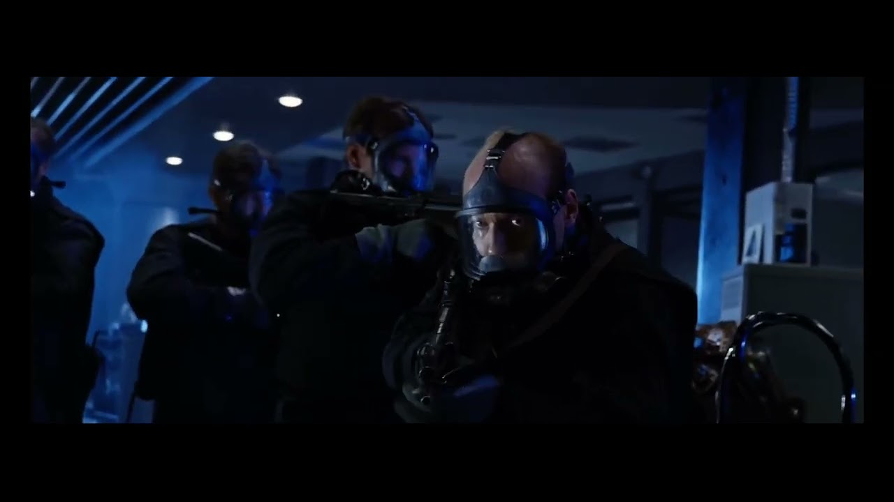 Dean Norris | Hank Schrader on Terminator 2: Judgement Day - YouTube