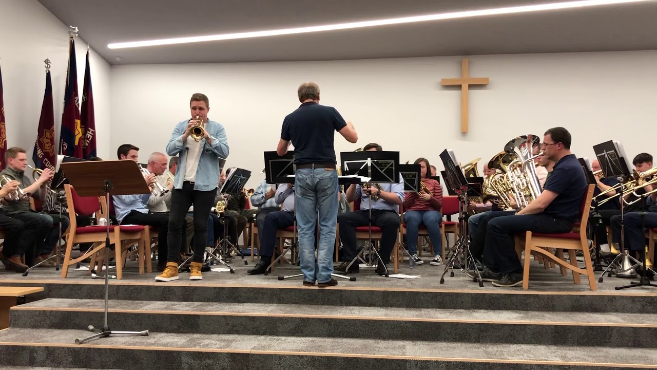 Caprice for Cornet - Phil Cobb - YouTube