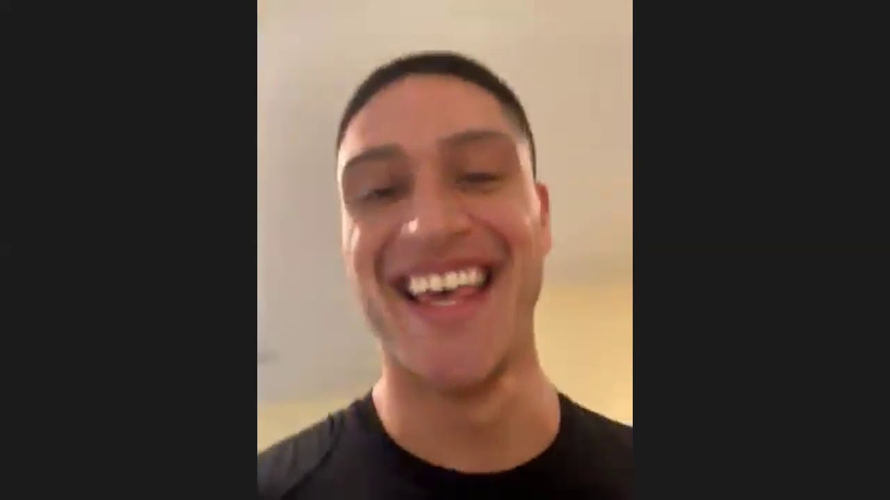 Jake Payne: Athlete Interview - YouTube