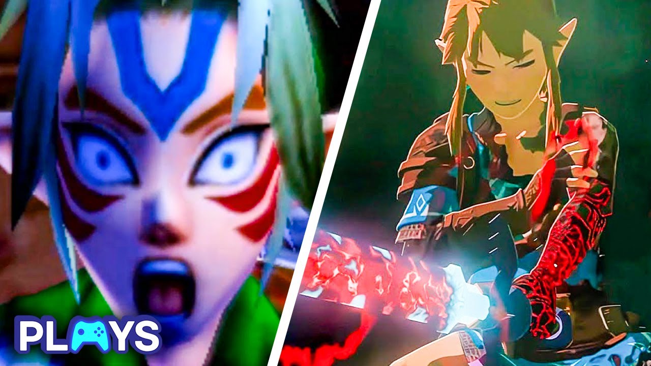 The 10 WORST Things That Have Happened To Link in The Legend of Zelda ...