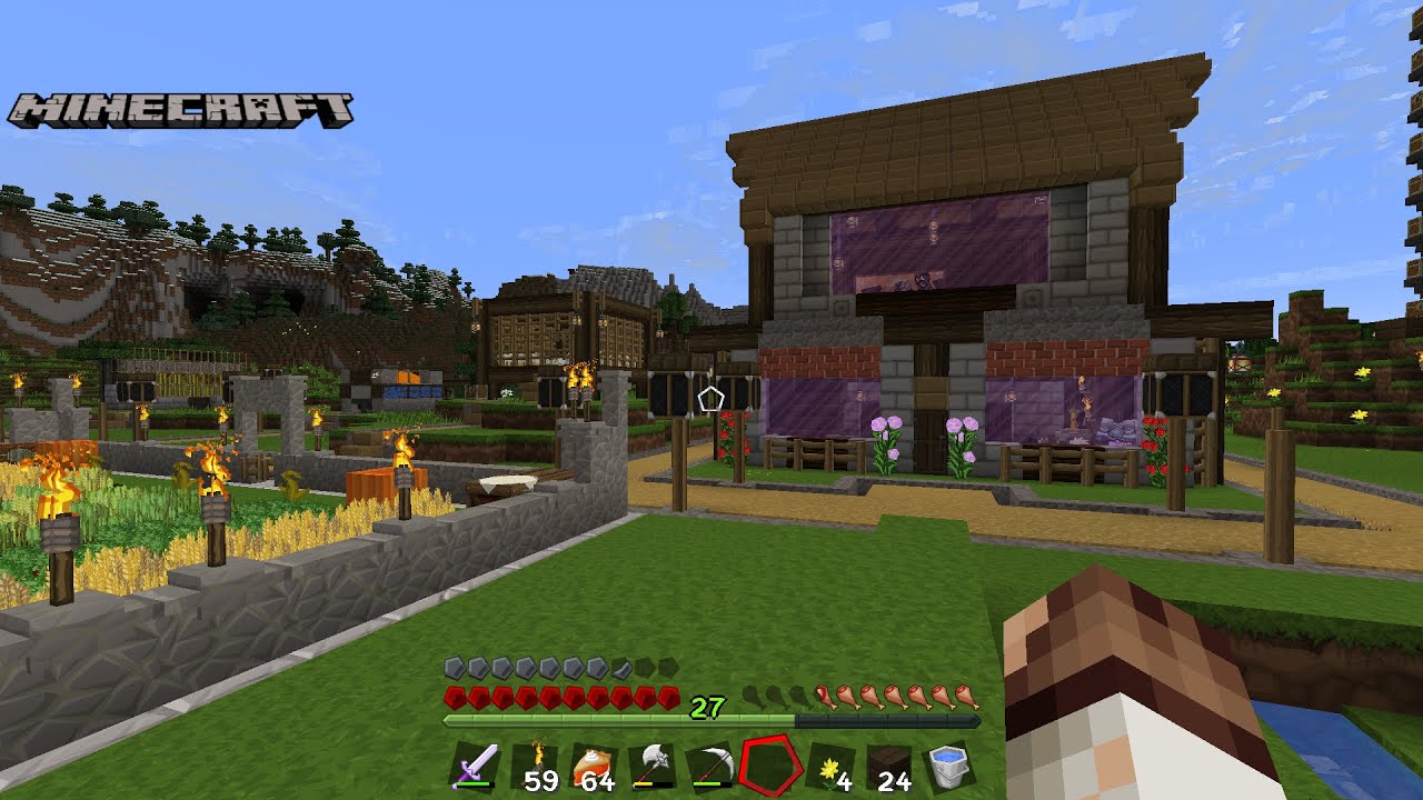 [Minecraft] I crafted that... That's my craft... - YouTube