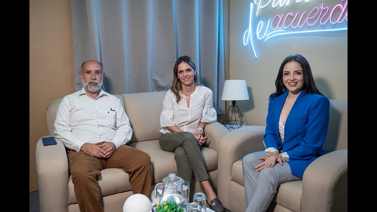 Episodio Dip. Daniela de los Santos - YouTube