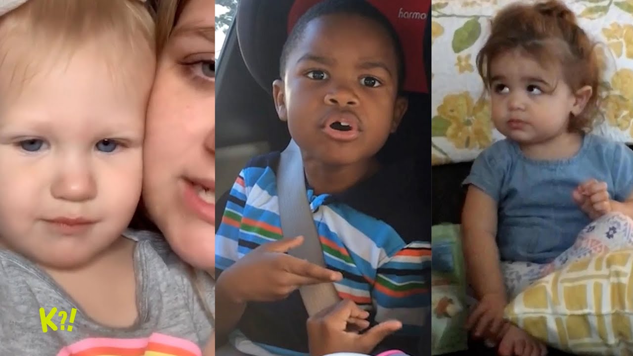 Top 9 Meanest Kids On Earth | Kids Say What?! - YouTube